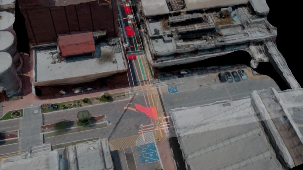 Ground Penetrating Radar (GPR) Survey | Services | PCM CLOUD