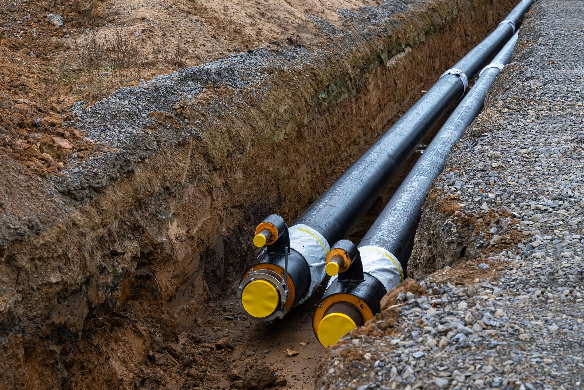 Enhancing Gas Pipeline Safety with Radar Technology & 3D Mapping