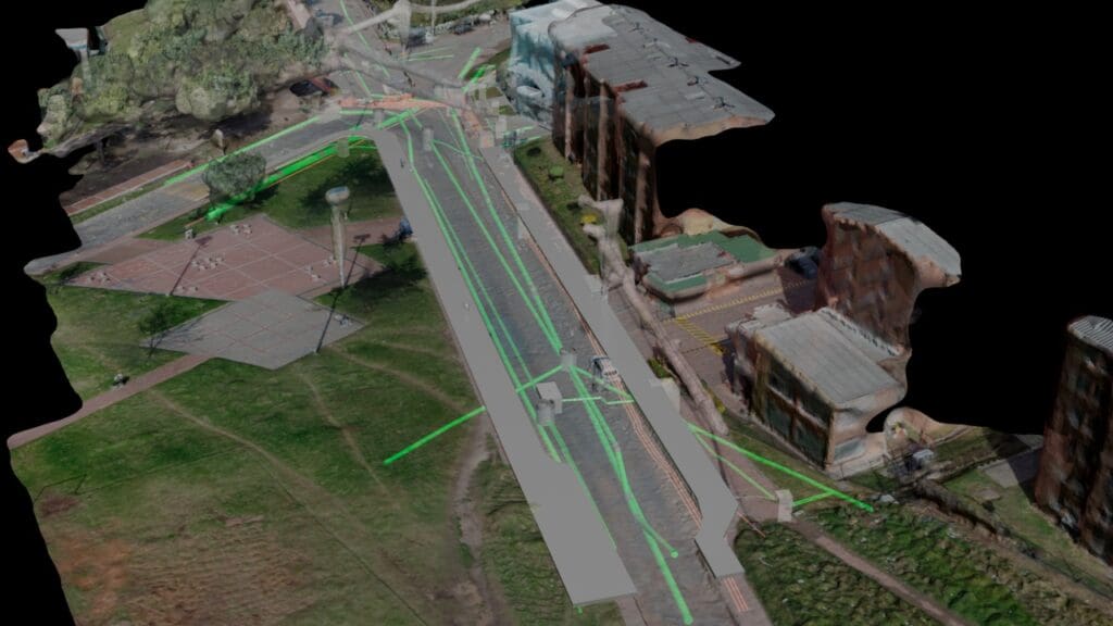 Oil Pipelines | 3D Underground Mapping, GPR & Utility Surveys