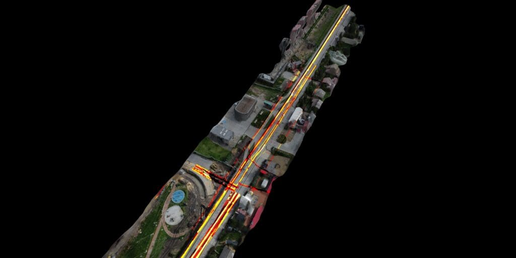 Potable Pipelines | PCM CLOUD by Procimec Engineering