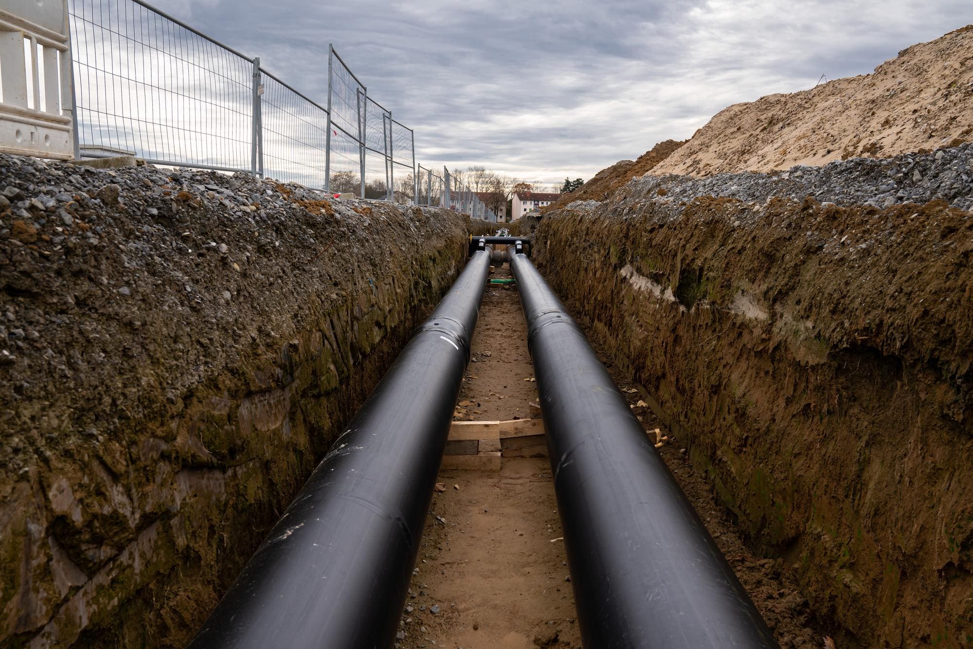Leak Detection in Potable Pipelines: Ensuring Safe Water Supply